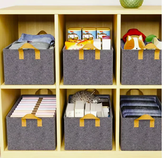 Foldable Multi-purpose Organizer Boxes – Smiling Wish